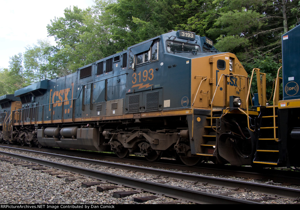 CSXT 3193